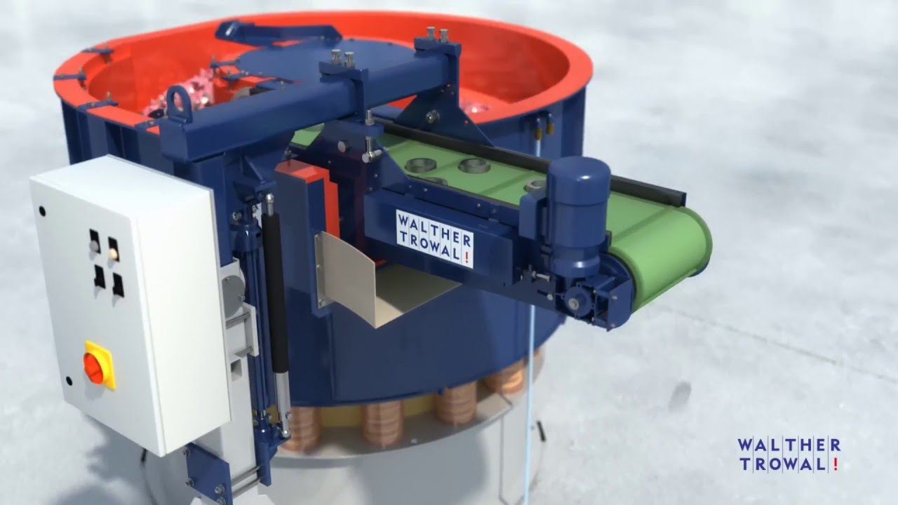 3d-mediaproduct.com - WALTHER TROWAL - Rotary Vibrator